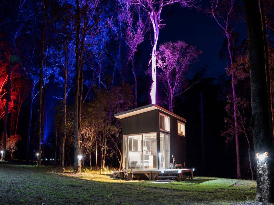 Hidden Camp - Farm Stay in Maryborough, QLD | FarmFinder