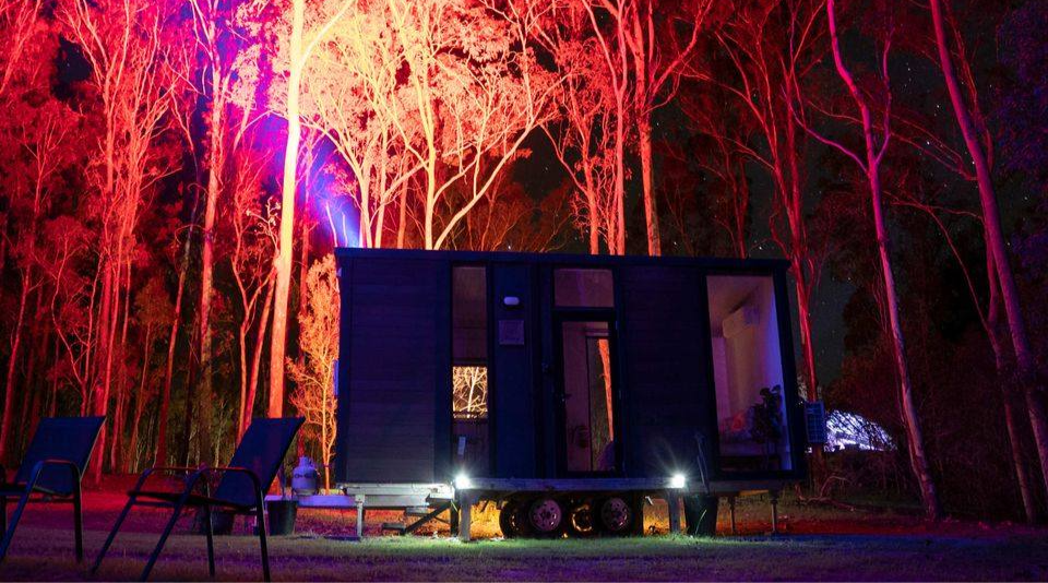 Hidden Camp - Farm Stay in Maryborough, QLD | FarmFinder